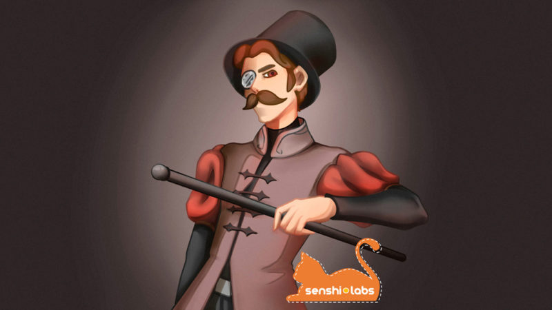 What happened to Mathoria’s Trading Cards – senshi.labs